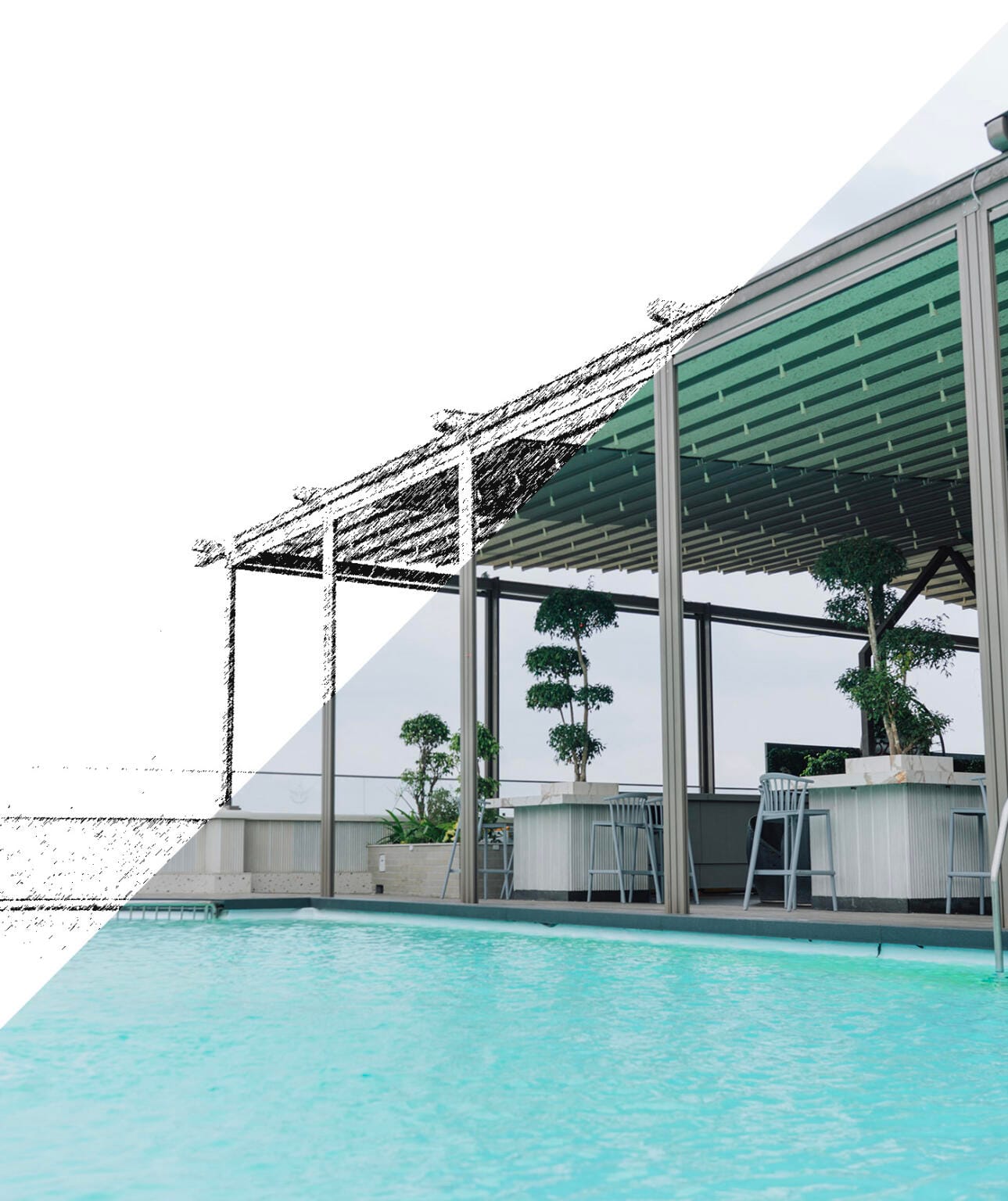 Retractable Roofing Systems In India | Commercial Retractable Roof